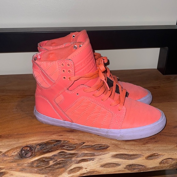 Supra | Shoes | Supra High Top Sneakers | Poshmark